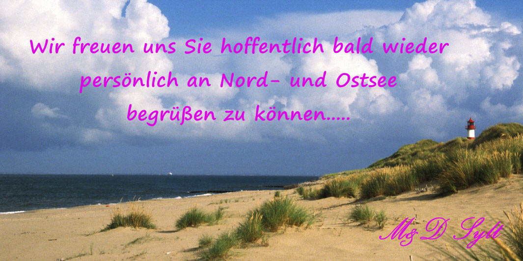 Sylt Shop & Onlineshop | M&D Sylt